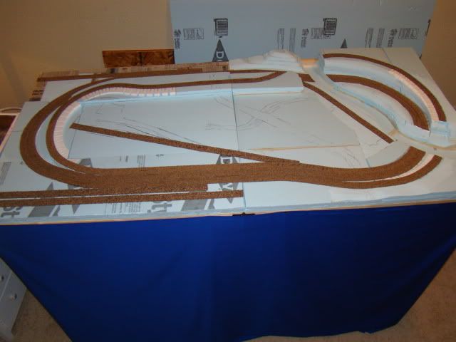 Build Thread - 3'x6' Portable Layout - nScale.net